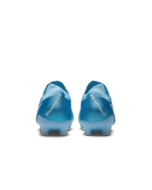 Nike Phantom Gx 2 Pro Fg Low-top Soccer Cleats in Blue for Men | Lyst