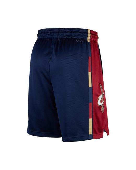 Nike Cleveland Cavaliers Swingman 2025/26 Hardwood Classics Dri-Fit Nba ...