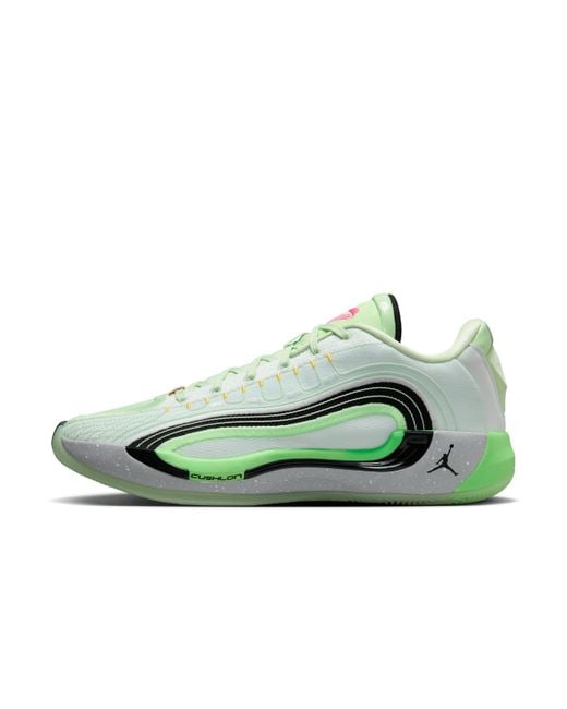 Nike Luka 4 'Space Navigator' Basketball Shoes in Green for Men | Lyst