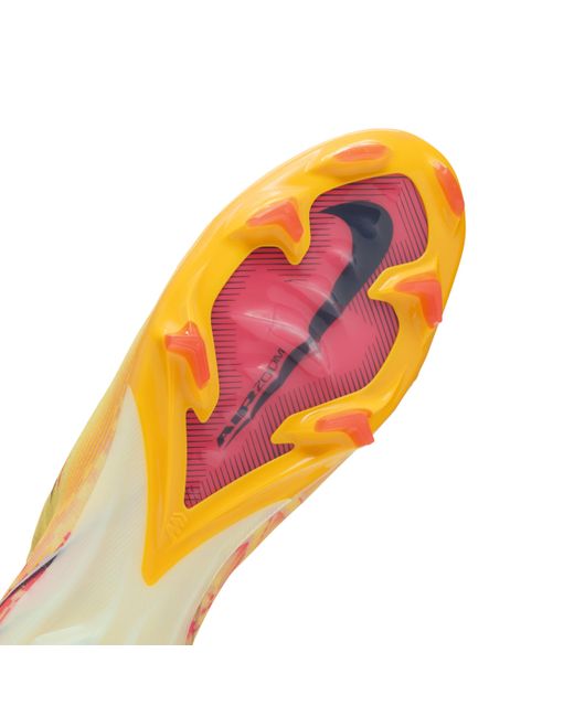 Nike Mercurial Vapor 16 Elite "kylian Mbappé" Fg Low-top Soccer Cleats ...