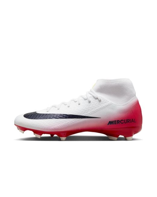 Nike Mercurial Superfly 10 Academy Lv8 Multi-Ground High-Top Soccer ...
