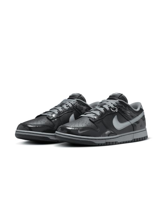 Nike Dunk Low Retro "Berlin" Shoes in Black for Men | Lyst