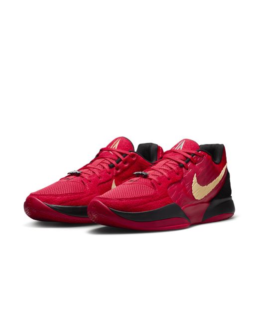 Nike Ja 2 "Nightmare" Basketball Shoes in Red for Men | Lyst