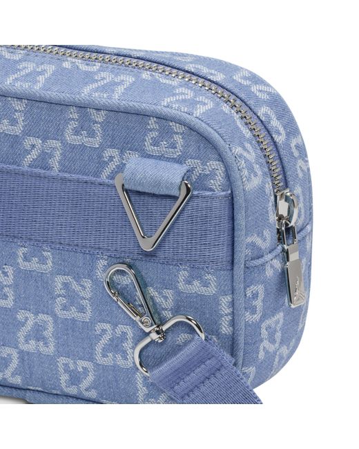 Nike Monogram Camera Bag (1.5L) in Blue for Men | Lyst