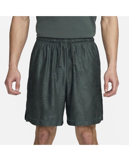 Nike Standard Issue 6" Dri-fit Reversible Basketball Shorts in Blue for ...