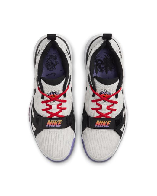 Nike Diamond Elite Turf "George Springer" Baseball Shoes in Gray for ...