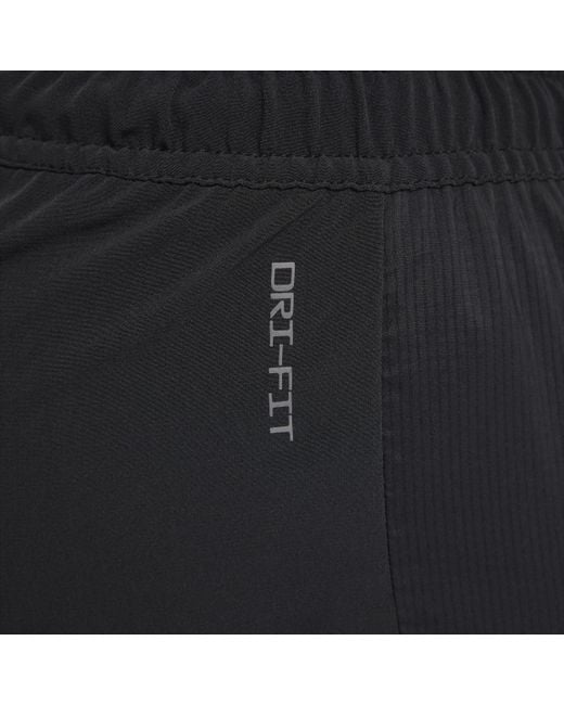 Nike Phenom Running Division Dri-Fit Running Pants in Black for Men | Lyst