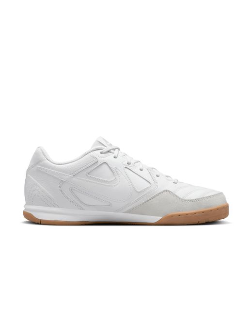 Nike Gato Gum Trainers in White for Men | Lyst