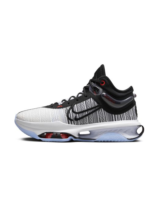 Nike G.t. Jump 2 Basketball Shoes in Black for Men | Lyst