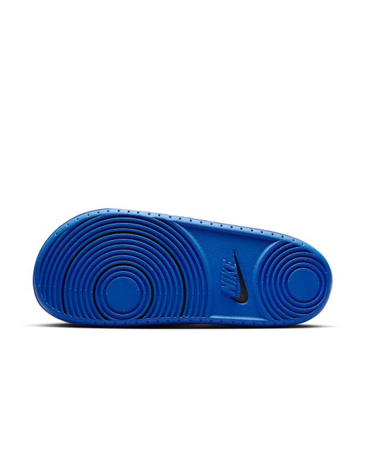 Nike Offcourt (Los Angeles Rams) Offcourt Slides in Blue for Men | Lyst