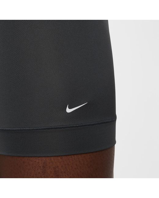 Nike 'Nocta Essential Micro Boxer Briefs in Blue for Men | Lyst