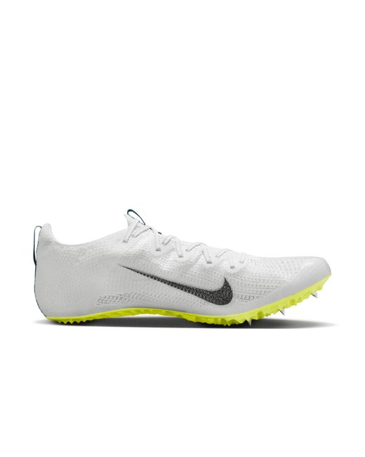Nike Superfly Elite 2 Track & Field Sprinting Spikes in White for Men ...