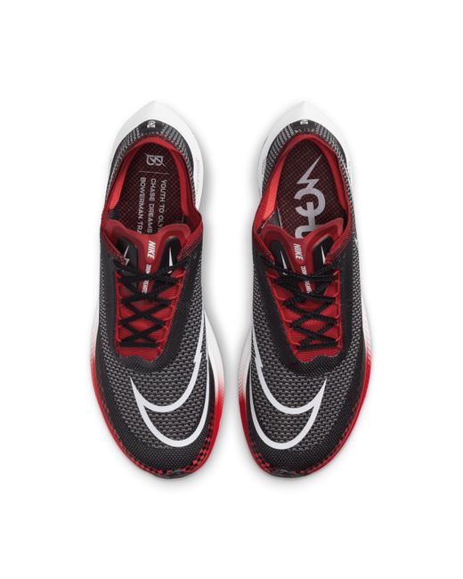 Nike Streakfly Btc Road Racing Shoes in Red for Men | Lyst
