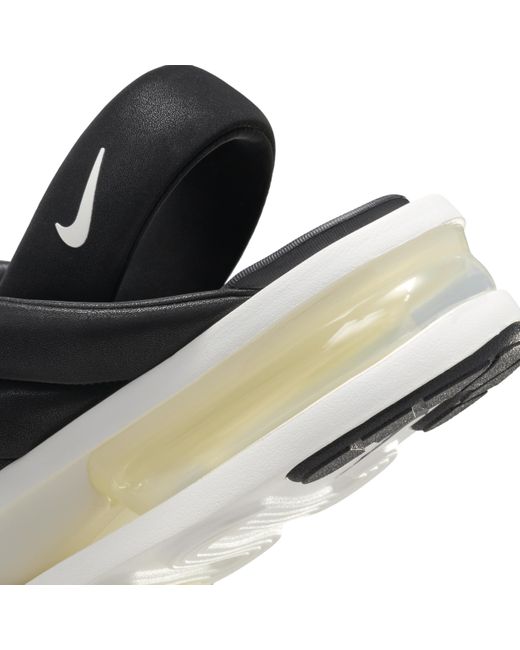 Nike Air Max Isla Sandals in Black | Lyst