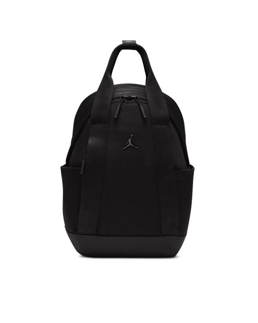 Nike Alpha Mini Backpack (9L) in Black | Lyst