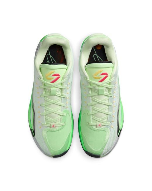 Nike Luka 4 'Space Navigator' Basketball Shoes in Green for Men | Lyst