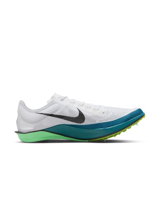 Nike Dragonfly 2 Elite Track & Field Distance Spikes in Green | Lyst