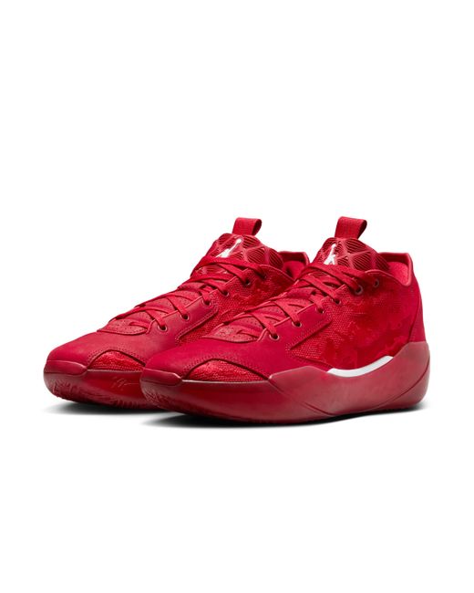 Nike Air Xxxix Basketball Shoes in Red for Men | Lyst