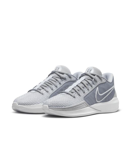 Nike Sabrina 1 (team) Basketball Shoes in Gray | Lyst