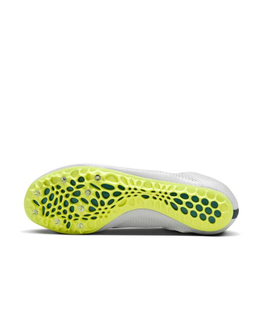 Nike Superfly Elite 2 Track & Field Sprinting Spikes in White for Men ...