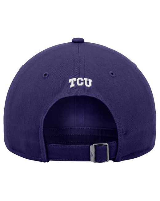 Nike Tcu Club College Cap in Blue for Men | Lyst
