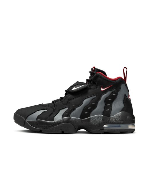 Nike Air Dt Max '96 Shoes in Black for Men | Lyst