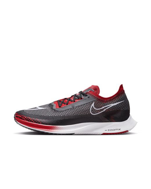 Nike Streakfly Btc Road Racing Shoes in Red for Men | Lyst