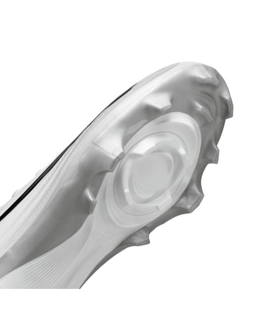 Nike Vapor Speed 3 Football Cleats in Gray for Men | Lyst