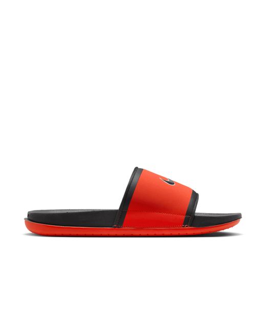 Nike Offcourt (Detroit Tigers) Offcourt Slides in Red for Men | Lyst