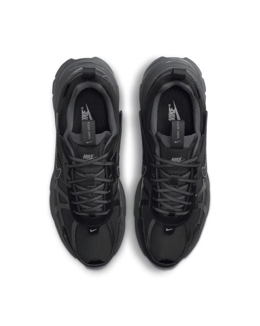 Nike V2K Run Gore-Tex Waterproof Shoes in Black | Lyst