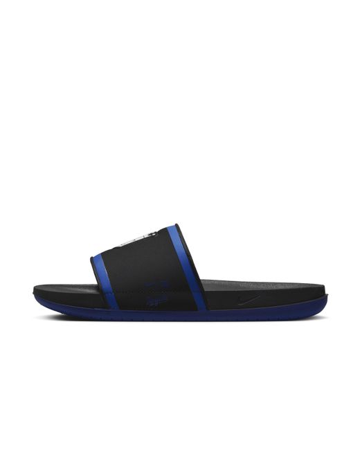 Nike Offcourt (mlb Kansas City Royals) Slides in Blue for Men | Lyst