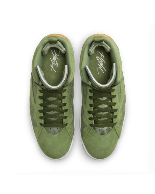 Nike Nike Jumpman Mvp Shoes in Green for Men | Lyst