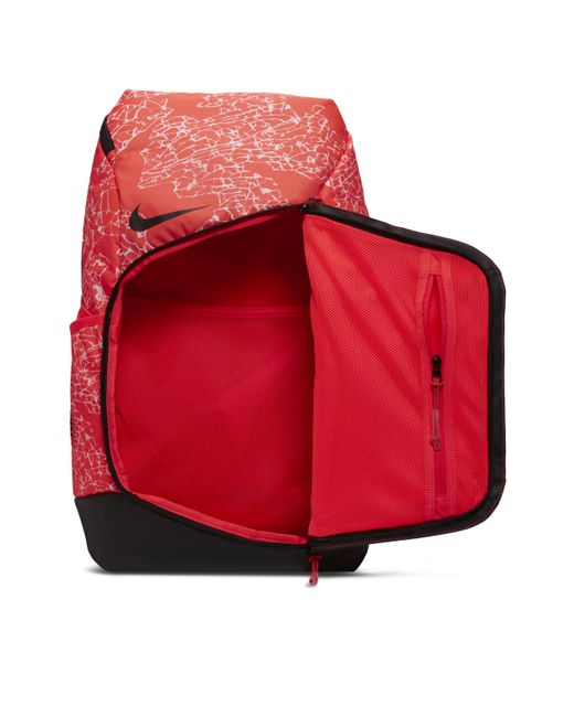 Nike Hoops Elite Backpack (32l) in Red | Lyst