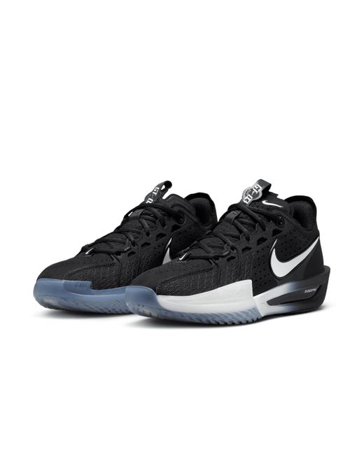 Nike G.T. Cut 3 Basketball Shoes in Black | Lyst
