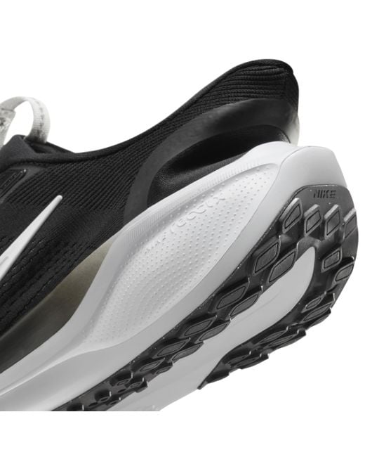 Nike Pegasus Easyon Road Running Shoes in Black | Lyst