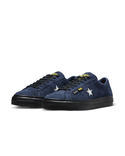 Converse X Irak Nyc One Star Pro in Blue | Lyst
