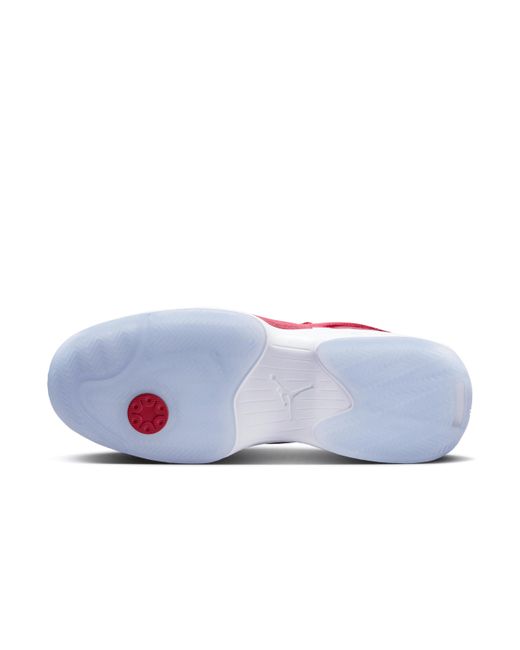 Nike Max Aura 6 Shoes in Red for Men | Lyst