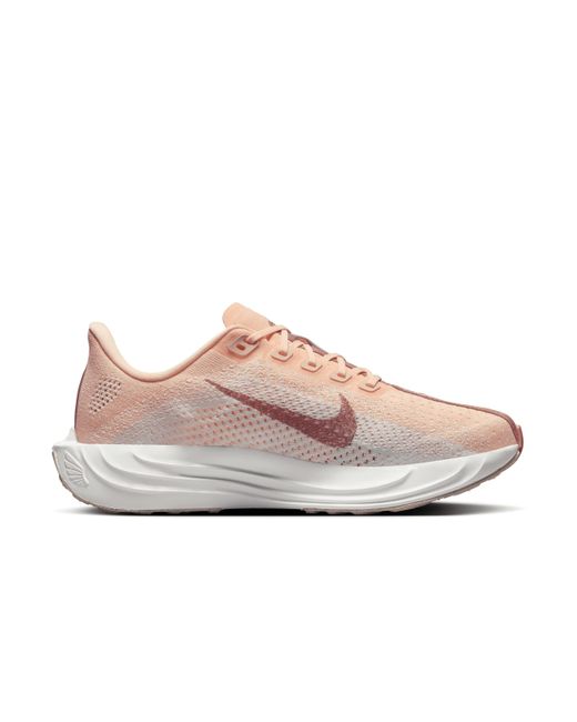 Nike Pegasus Plus Road Running Shoes in Pink | Lyst