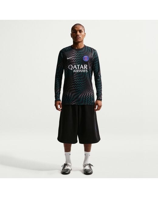 Nike Paris Saint-Germain 2026/27 Stadium Goalkeeper Dri-Fit Soccer ...
