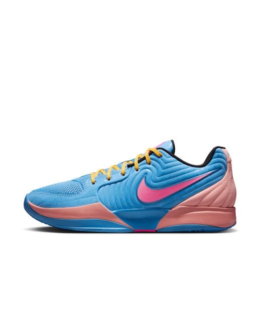Nike Ja 2 Basketball Shoes in Blue for Men | Lyst