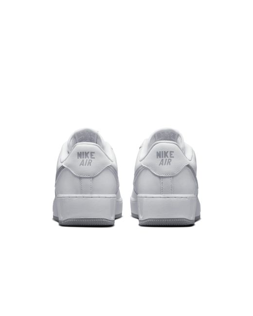 Nike Air Force 1 Low Unity Shoes in Gray for Men | Lyst