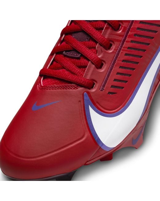 Nike Vapor Edge Pro 360 2 "ja'marr Chase" Football Cleats in Red for ...