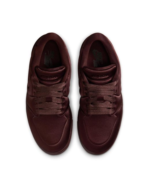 Nike Air 1 Low Method Of Make Shoes in Brown | Lyst