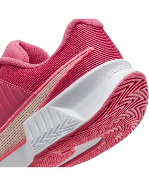 Nike Gp Challenge Pro Clay Court Tennis Shoes in Pink | Lyst