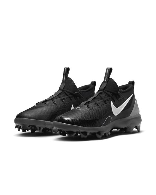 Nike Force Trout 9 Elite Mcs Baseball Cleats in Black for Men | Lyst