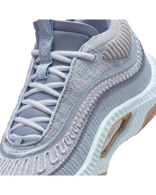 Nike Cosmic Unity 3 Basketball Shoes in Blue | Lyst