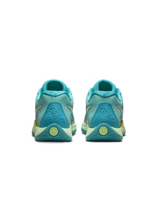 Nike Kd17 X Jonquel Jones Basketball Shoes in Green | Lyst
