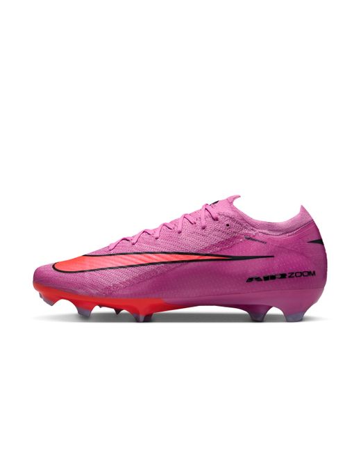 Nike Mercurial Vapor 16 Elite Firm-Ground Low-Top Soccer Cleats in ...