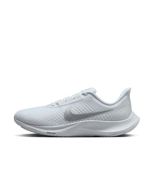 Nike Power Flight Cheerleading Shoes in Gray | Lyst