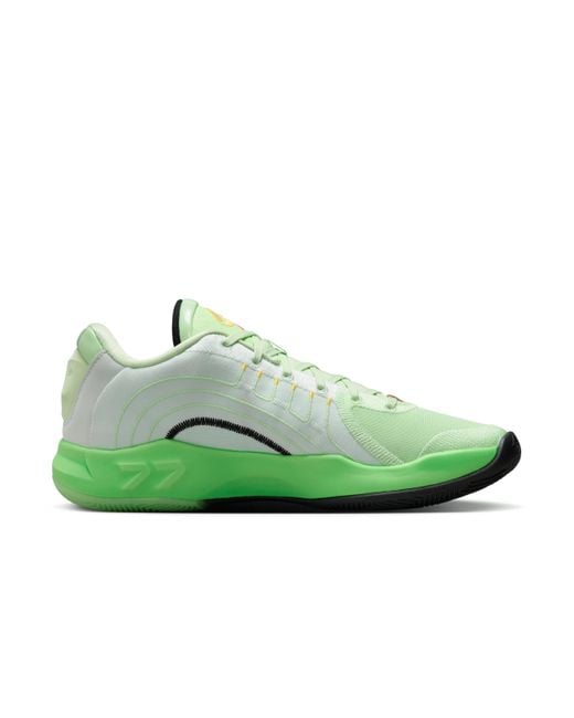 Nike Luka 4 'Space Navigator' Basketball Shoes in Green for Men | Lyst